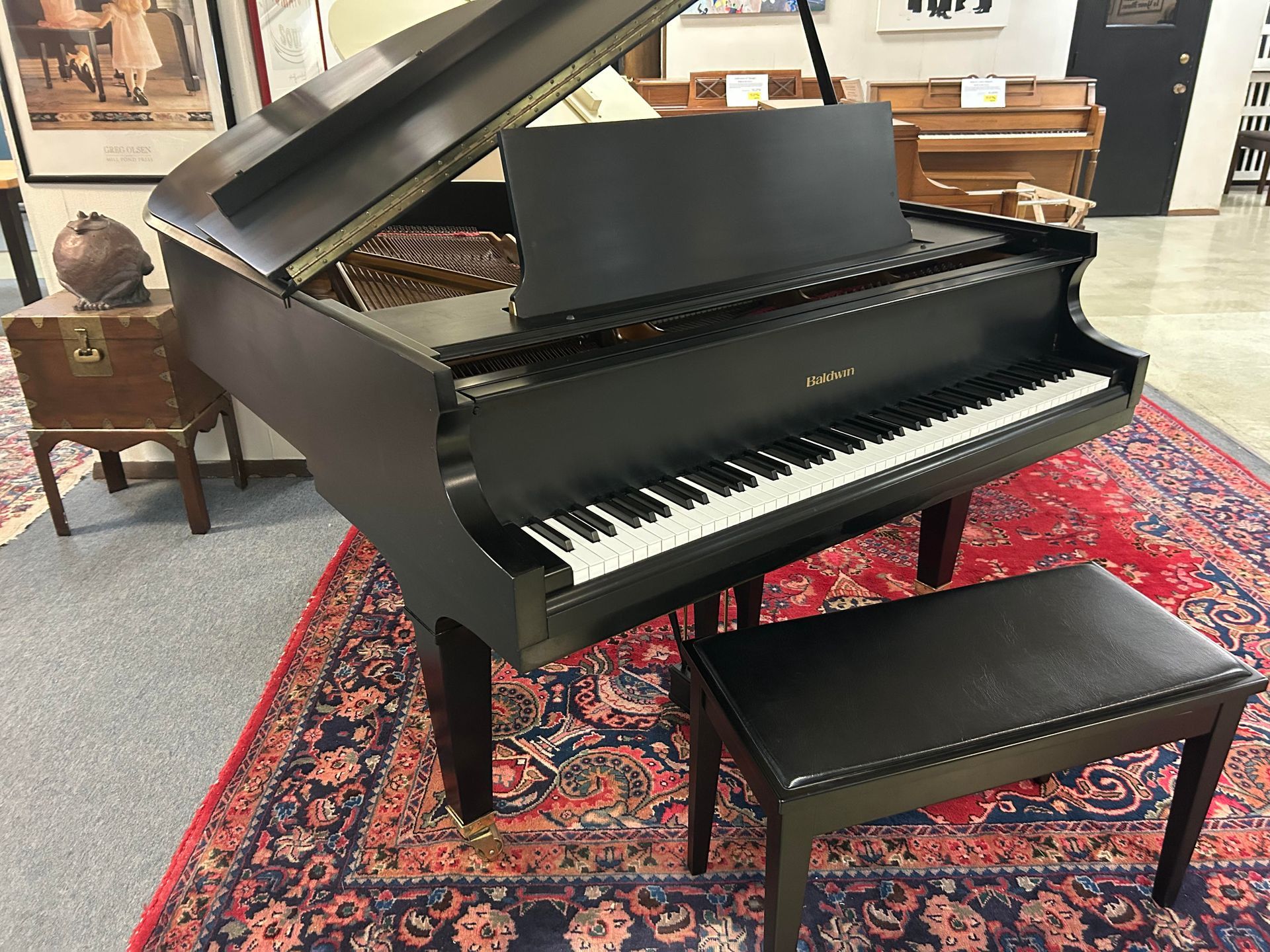 Baldwin Grand Pianos | Used Grand Pianos | BHA Piano Center