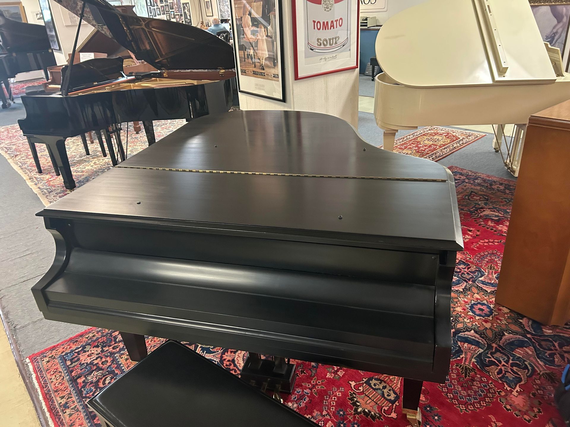 Baldwin Grand Pianos | Used Grand Pianos | BHA Piano Center