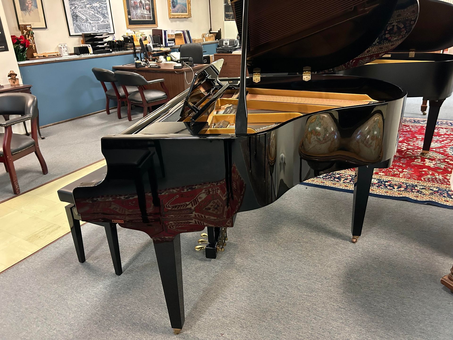 Baldwin Grand Pianos | Used Grand Pianos | BHA Piano Center