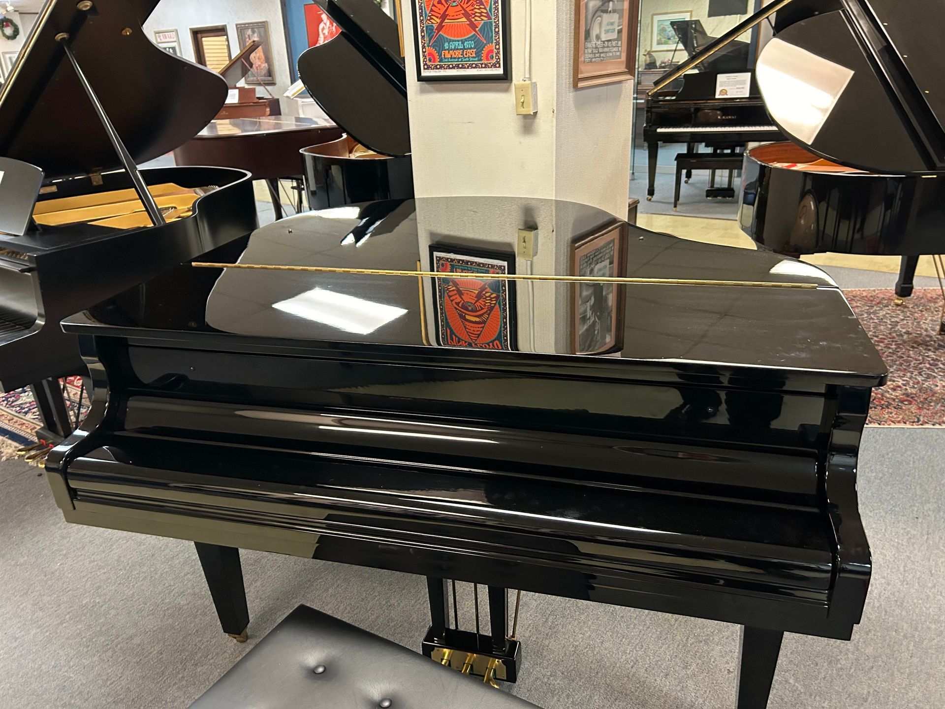 Baldwin Grand Pianos | Used Grand Pianos | BHA Piano Center