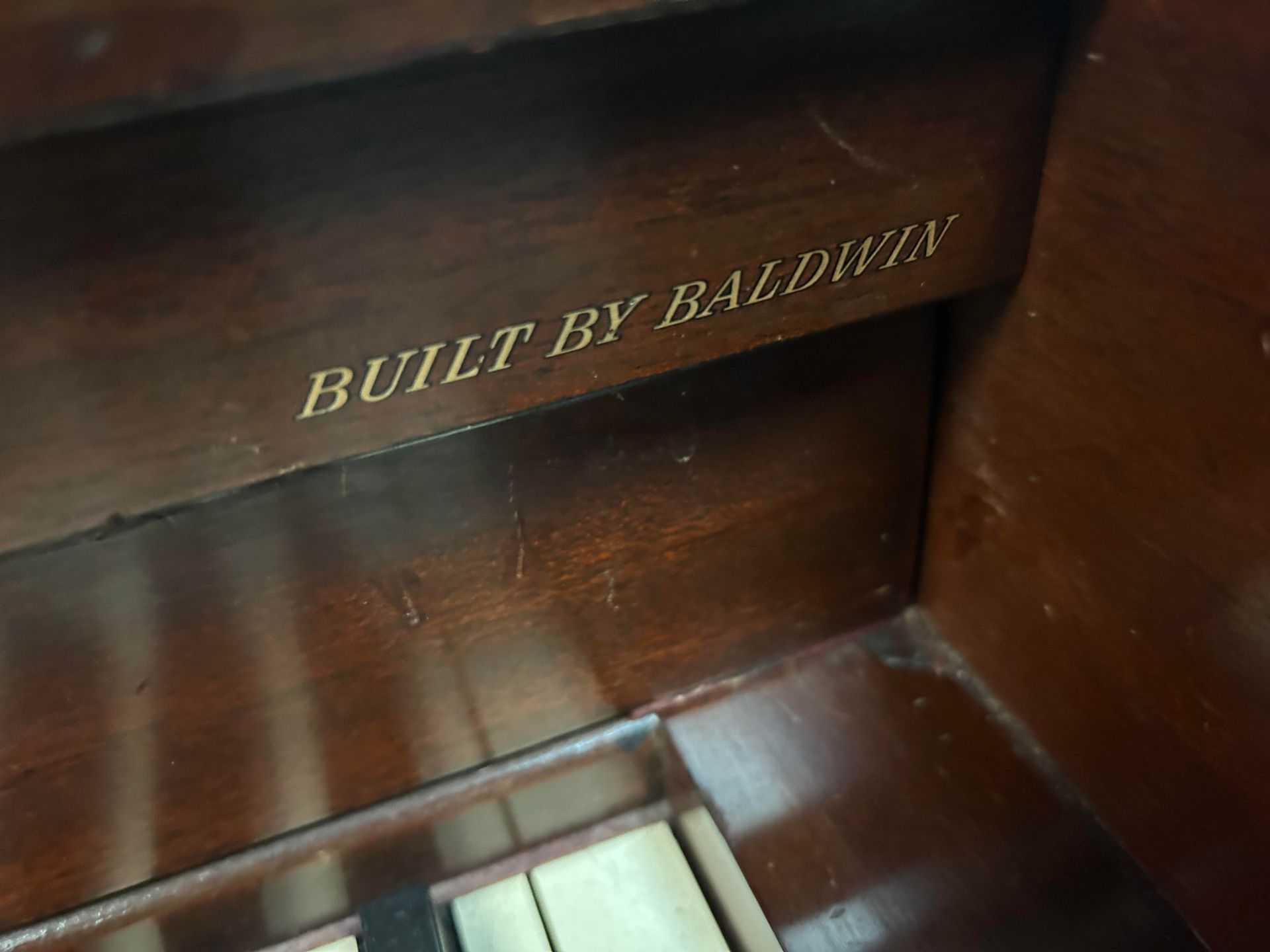Baldwin Upright Pianos Gallery | BHA Piano Center