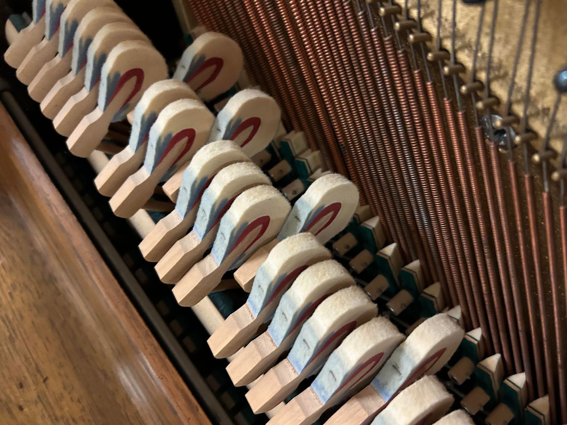 Kimball Upright Pianos Gallery | BHA Piano Center