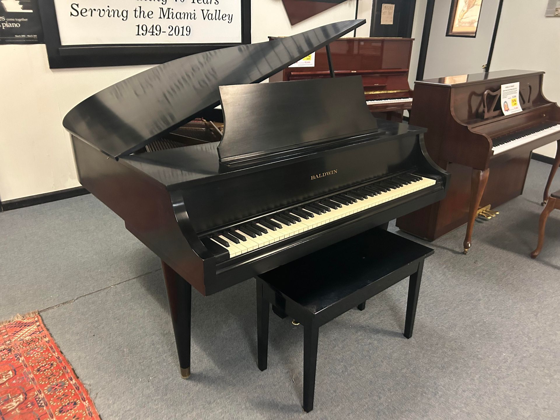 Baldwin Grand Pianos | Used Grand Pianos | BHA Piano Center