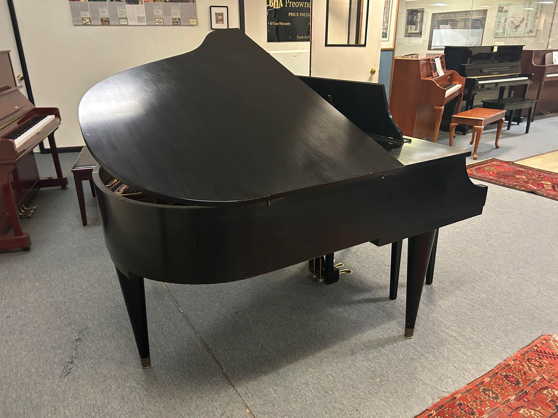 Baldwin Grand Pianos | Used Grand Pianos | BHA Piano Center