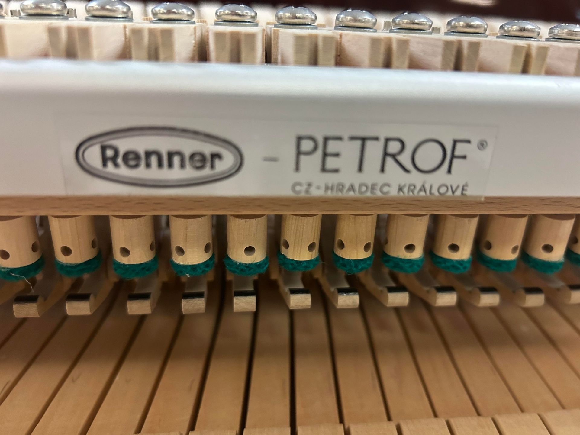 Petrof Grand Pianos | Used Grand Pianos | BHA Piano Center