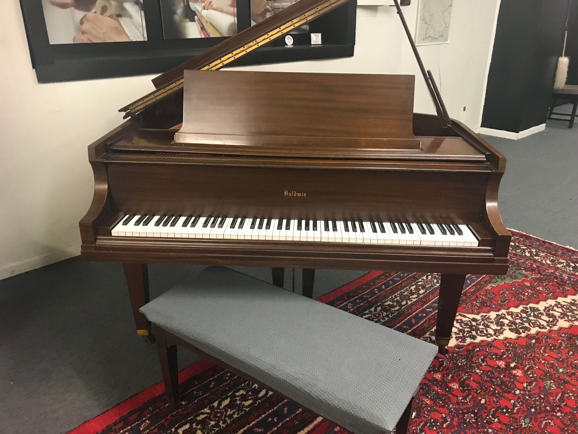 Baldwin Grand Pianos | Used Grand Pianos | BHA Piano Center