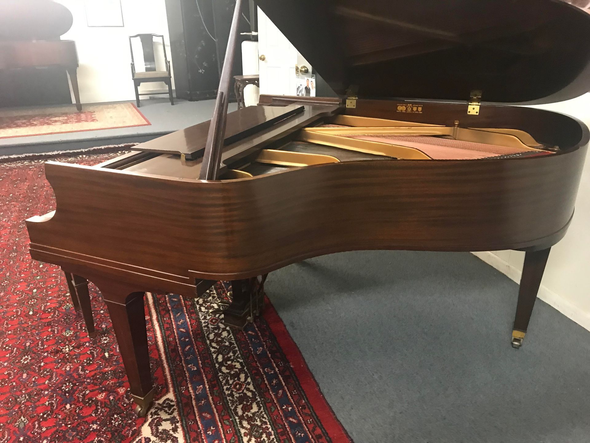 Baldwin Grand Pianos | Used Grand Pianos | BHA Piano Center