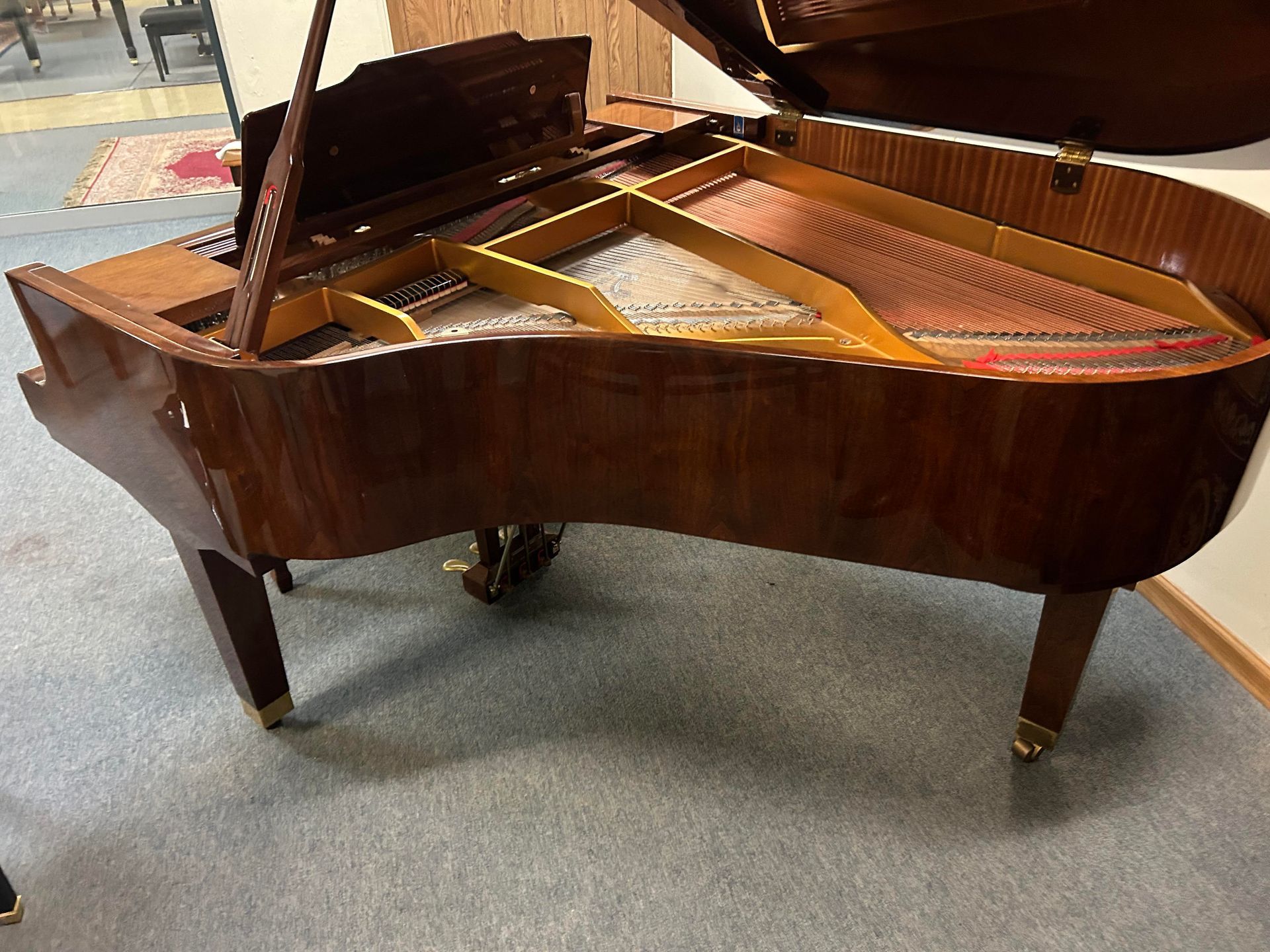 Weber Grand Pianos | Used Weber Grand Pianos | BHA Piano Center