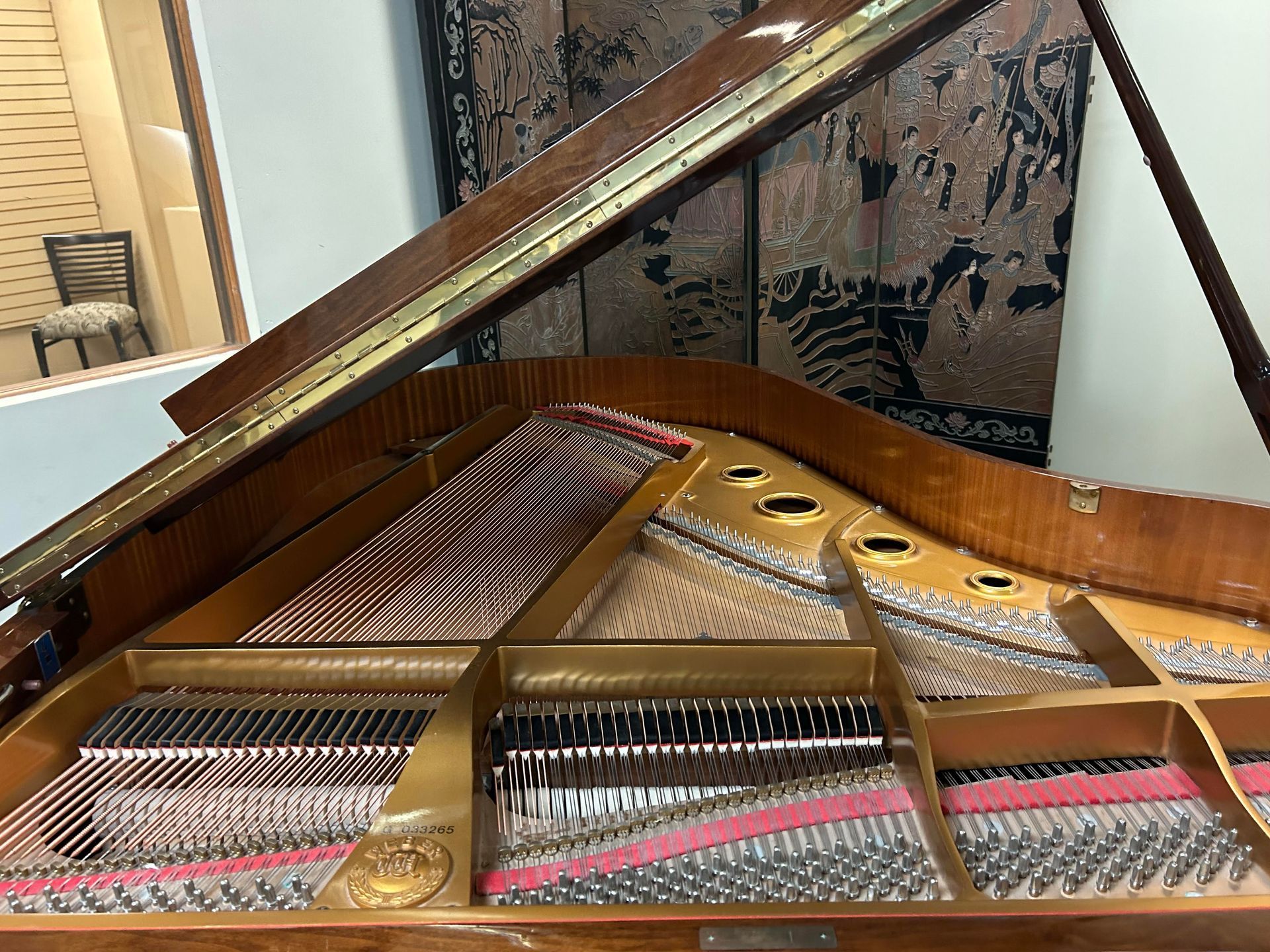 Weber Grand Pianos | Used Weber Grand Pianos | BHA Piano Center