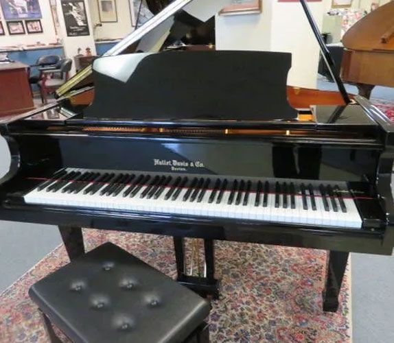 New and Used Grand Pianos for Sale | Dayton, OH