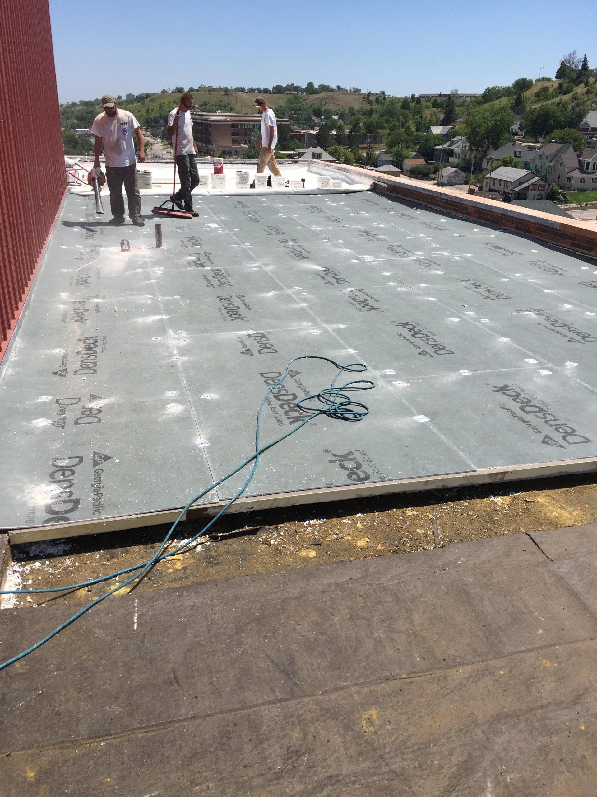 Advanced Roofing Systems LLC Commercial Roofing Gallery Rapid City
