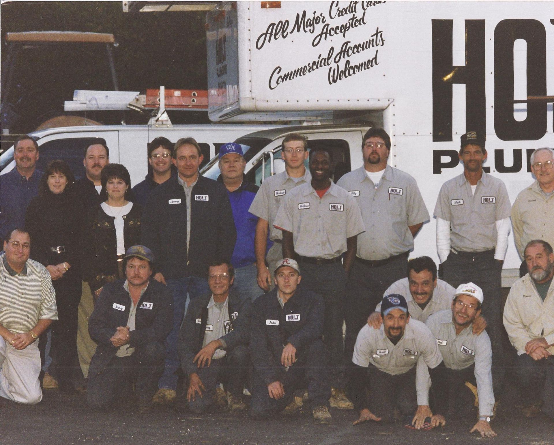 Gallery | Holt Plumbing Company LLC