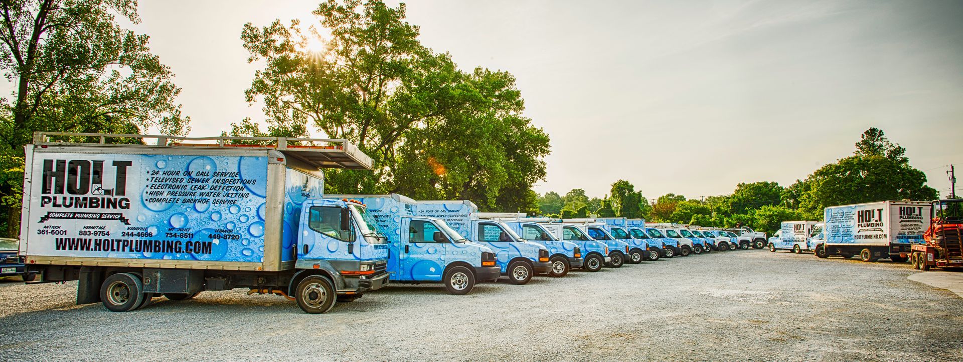 Gallery | Holt Plumbing Company LLC