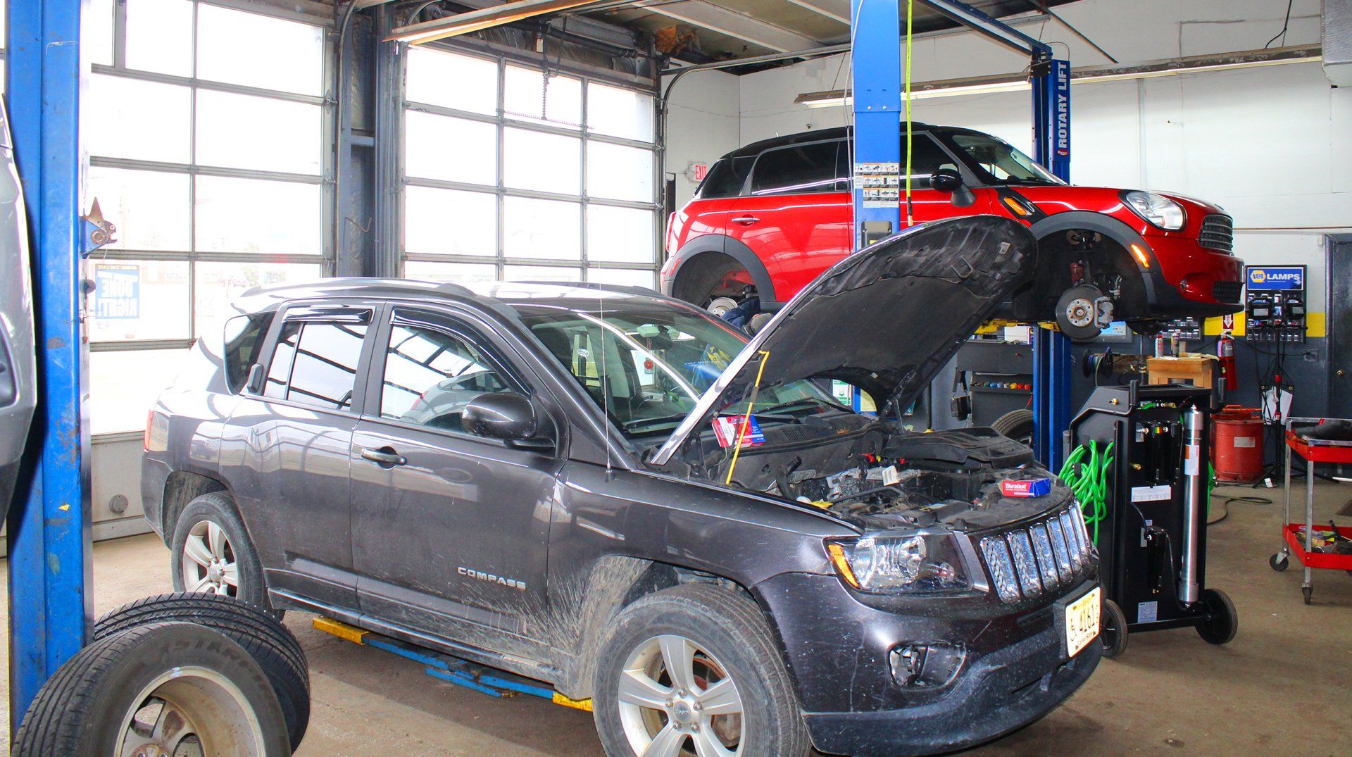 Atomic Tire & Auto Service | Auto Shop | Wrightstown, NJ