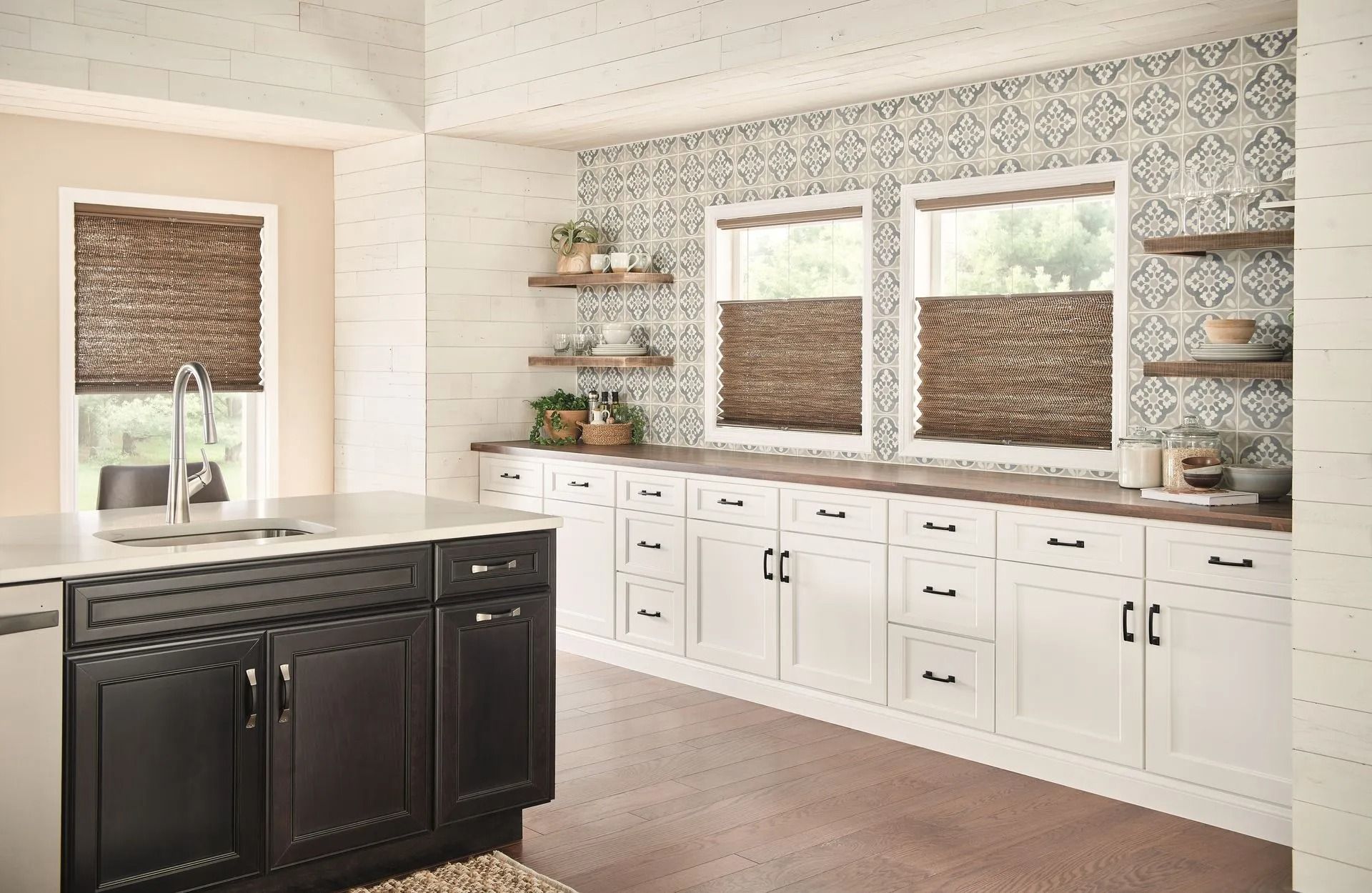 Cellular & Pleated Shades | FRAME Creations | Shelton, CT