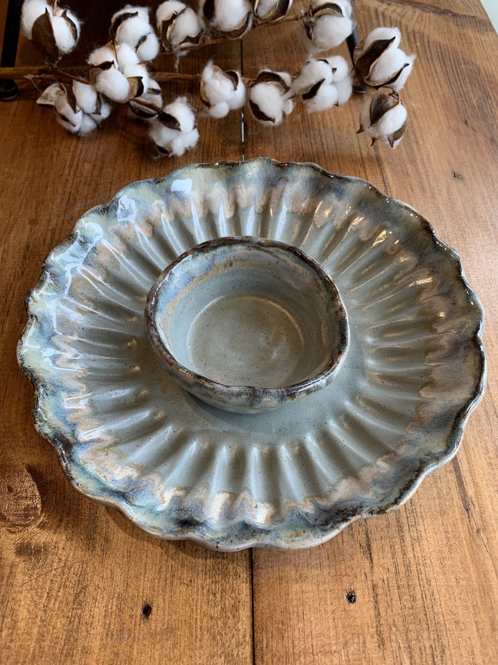 Southern Turnings LLC | Etta B Pottery | Wiggins, MS