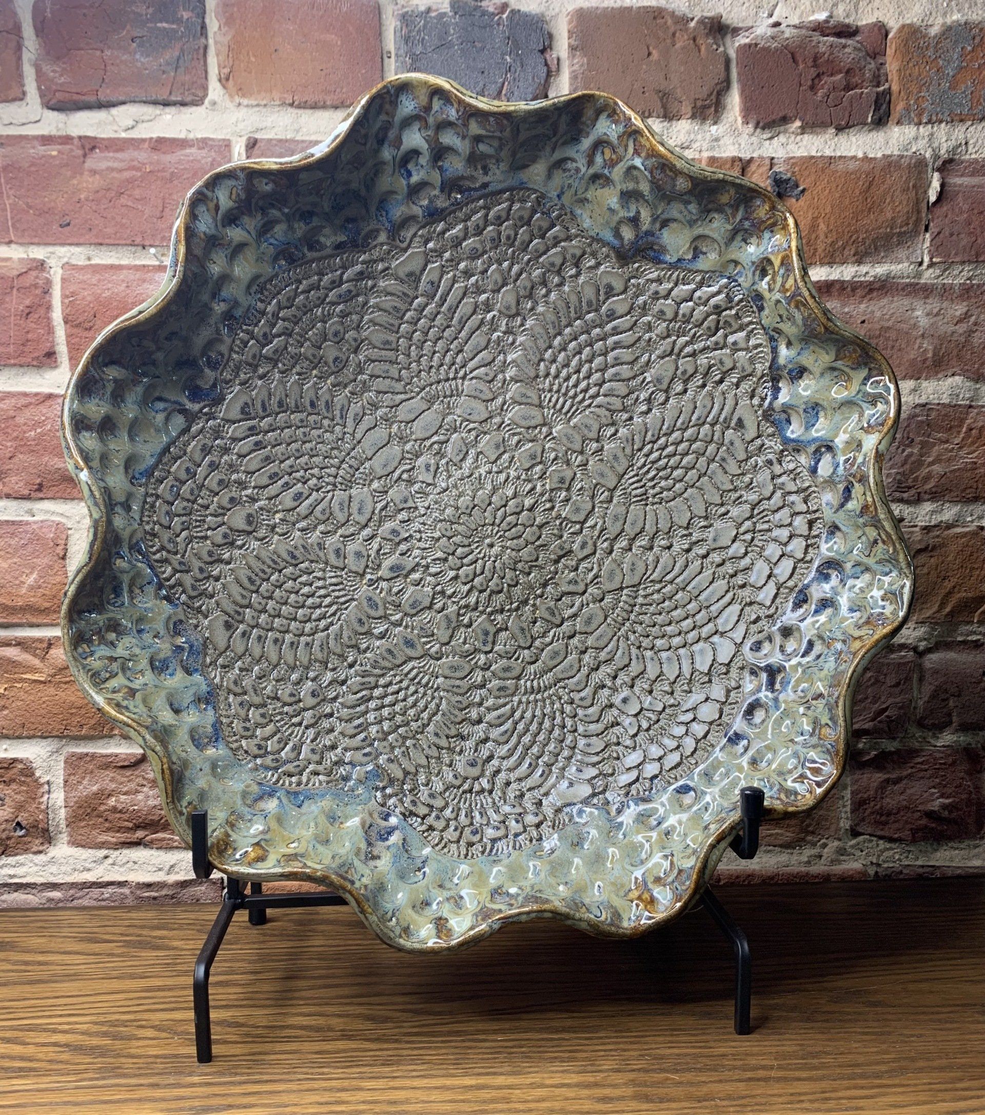Southern Turnings LLC | Fingerprint Pottery | Wiggins, MS