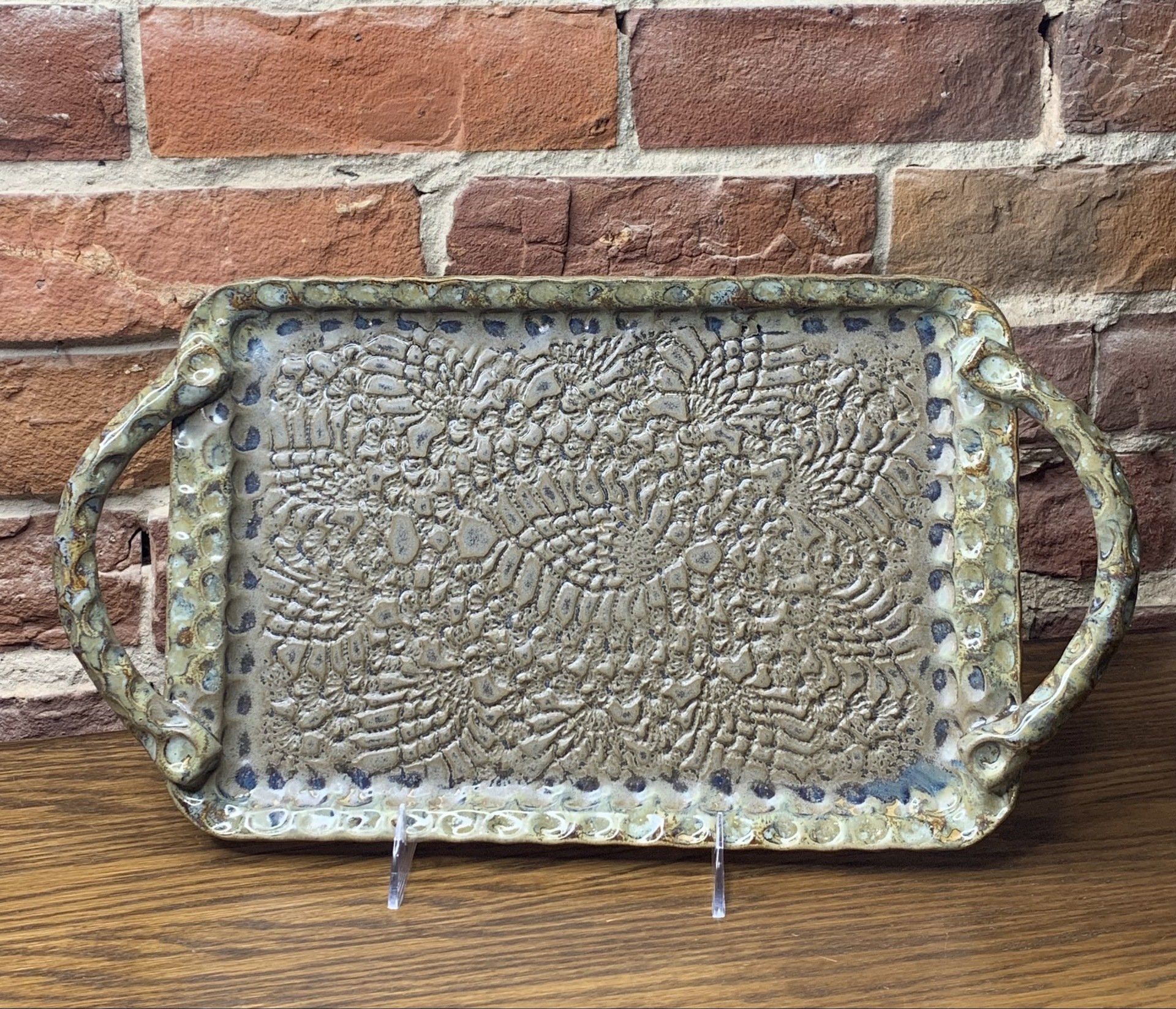 Southern Turnings LLC | Fingerprint Pottery | Wiggins, MS