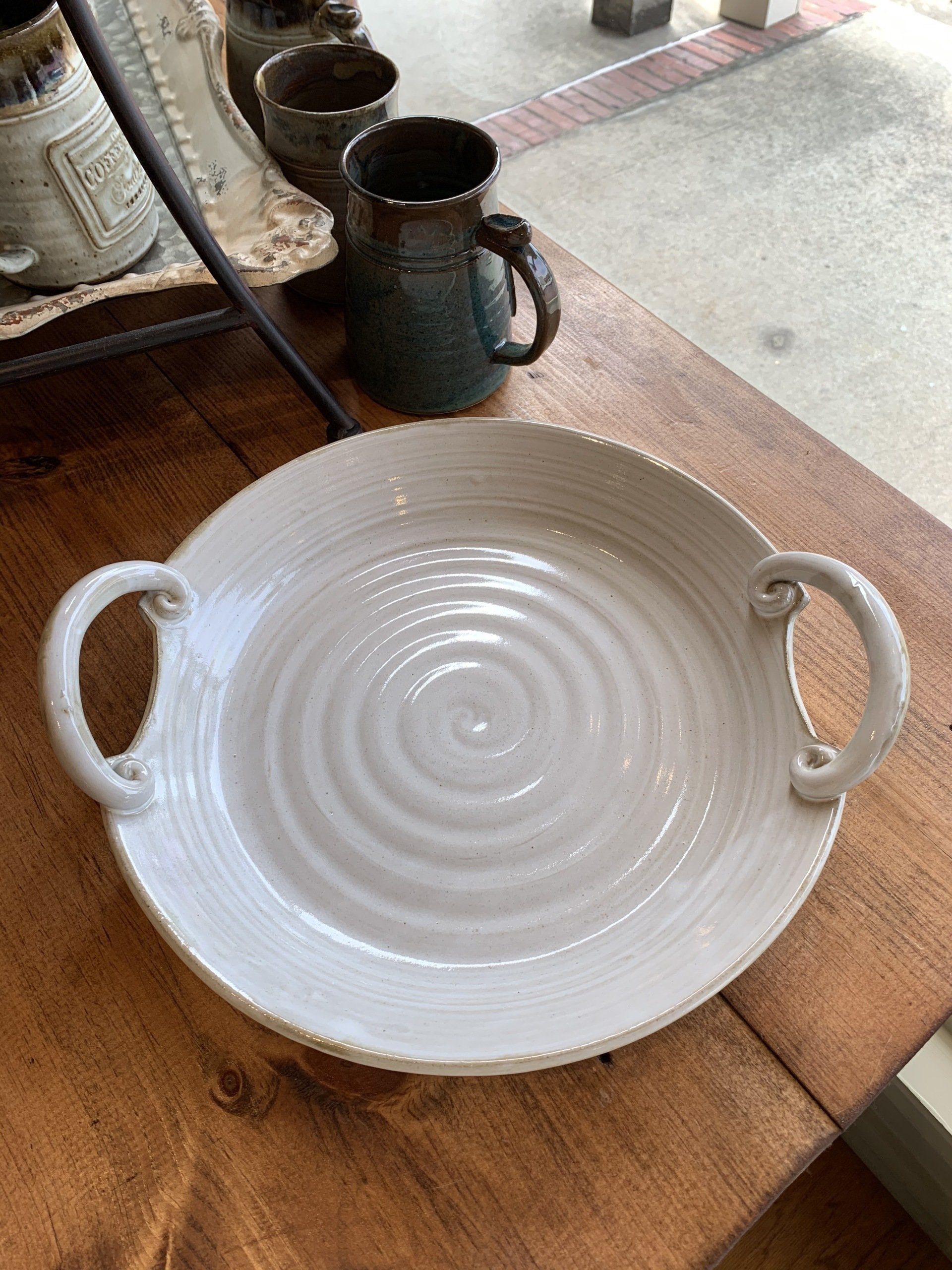 Southern Turnings LLC | Fingerprint Pottery | Wiggins, MS