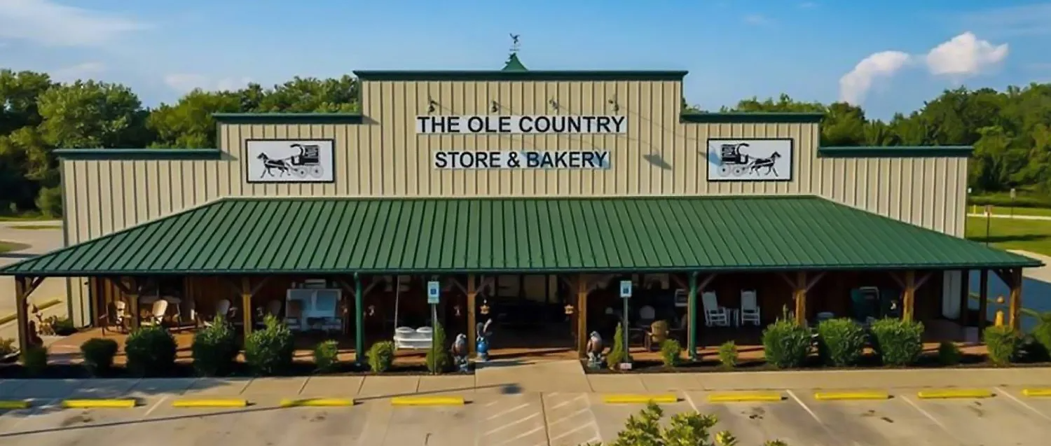 The Ole Country Store & Bakery | Country Market | Culpeper VA