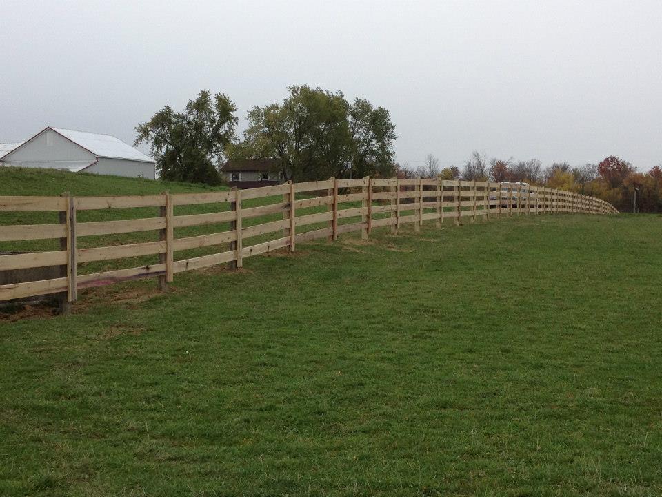 Farm Fence | Livestock Fence | Lewisburg, OH