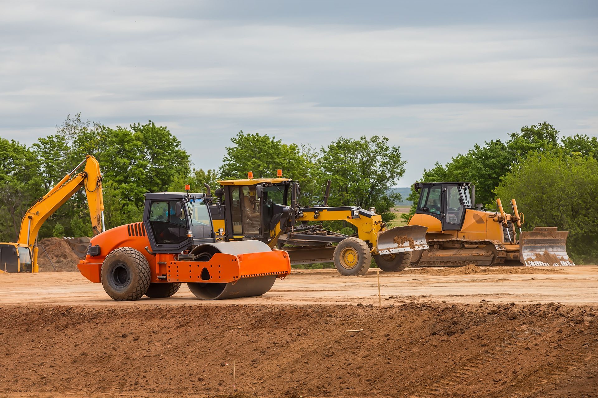 Asphalt Company Guilford, CT | 3M Site Development Paving
