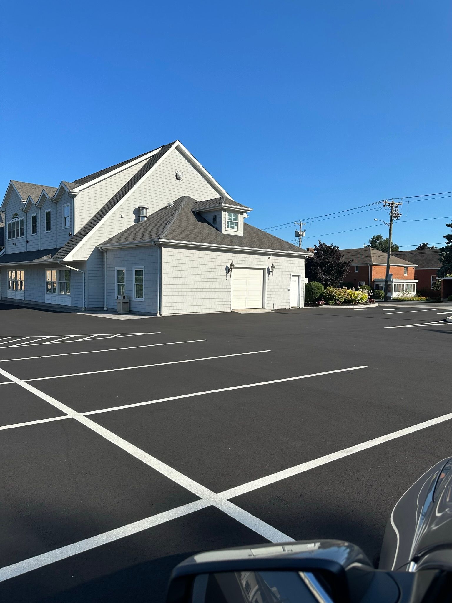 Asphalt Contractor Madison, CT | 3M Site Development Paving
