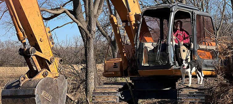Digging Hall Excavating & Septic Service Inc Fort Madison IA