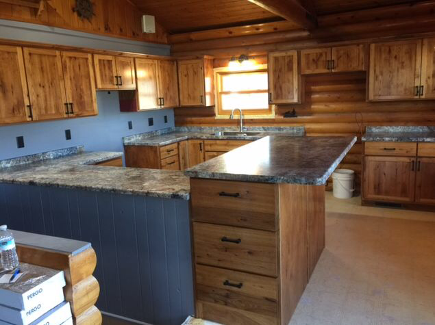 Cabinet Resurfacing | Kitchen Refacers | Appleton, WI