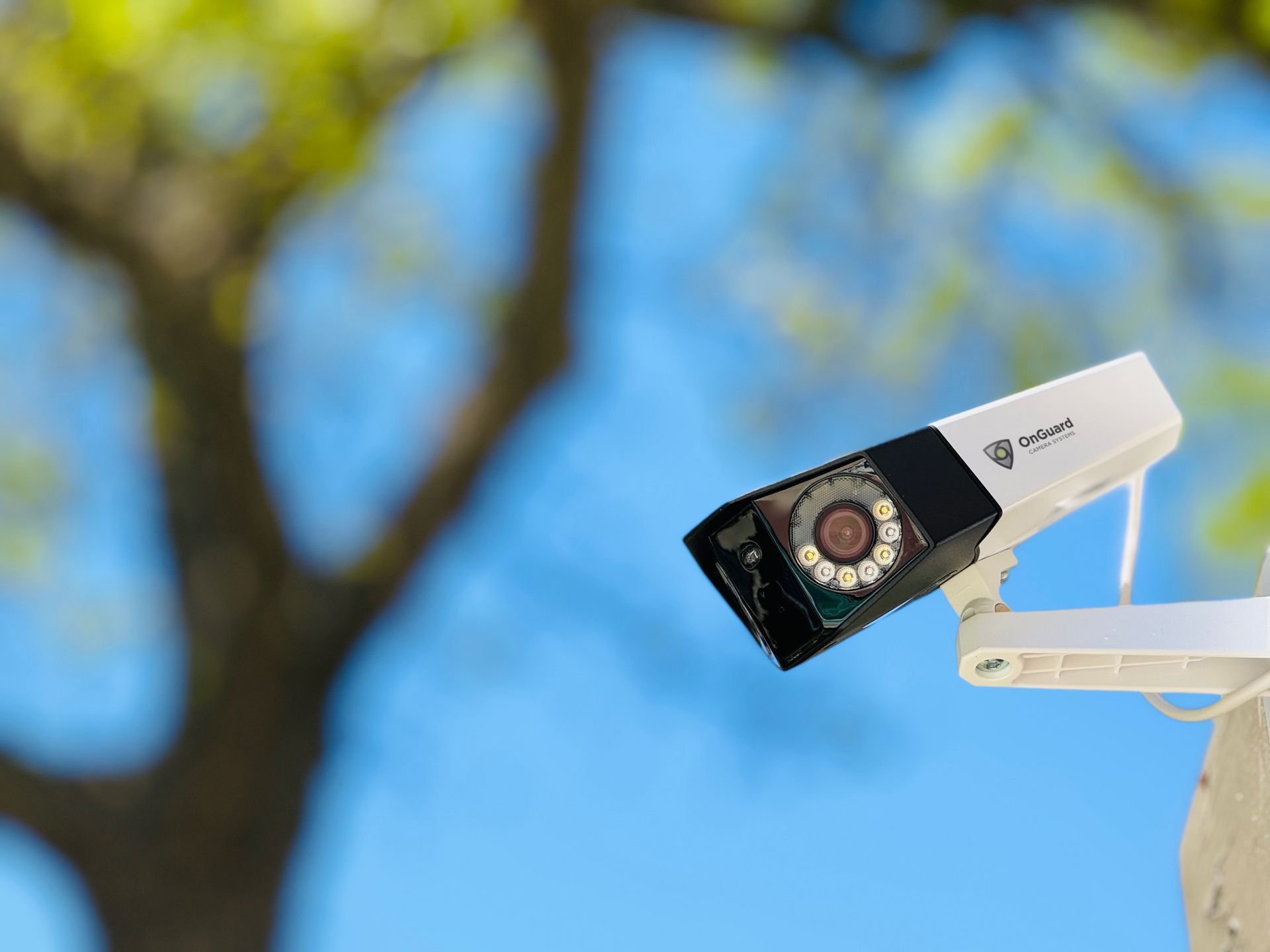 Security Systems | OnGuard Camera Systems | DFW Metroplex