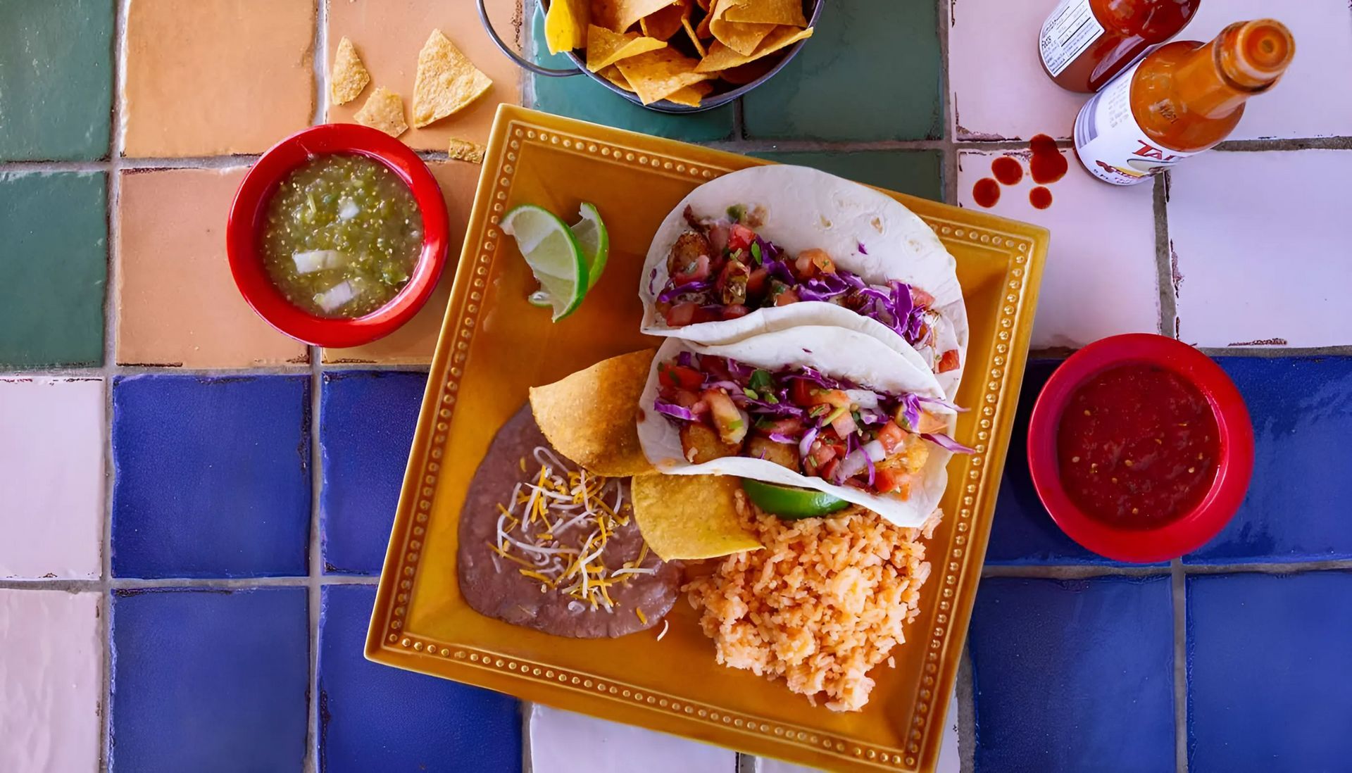 Best Mexican Restaurants Jackson | Tulum Fresh Mexican Grill
