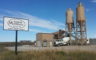 Kline Materials Inc | Concrete | Woodward, OK