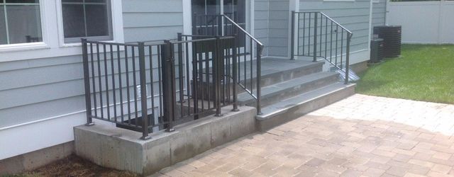 Aluminum Railings | Ball Caps | Washington Township, NJ
