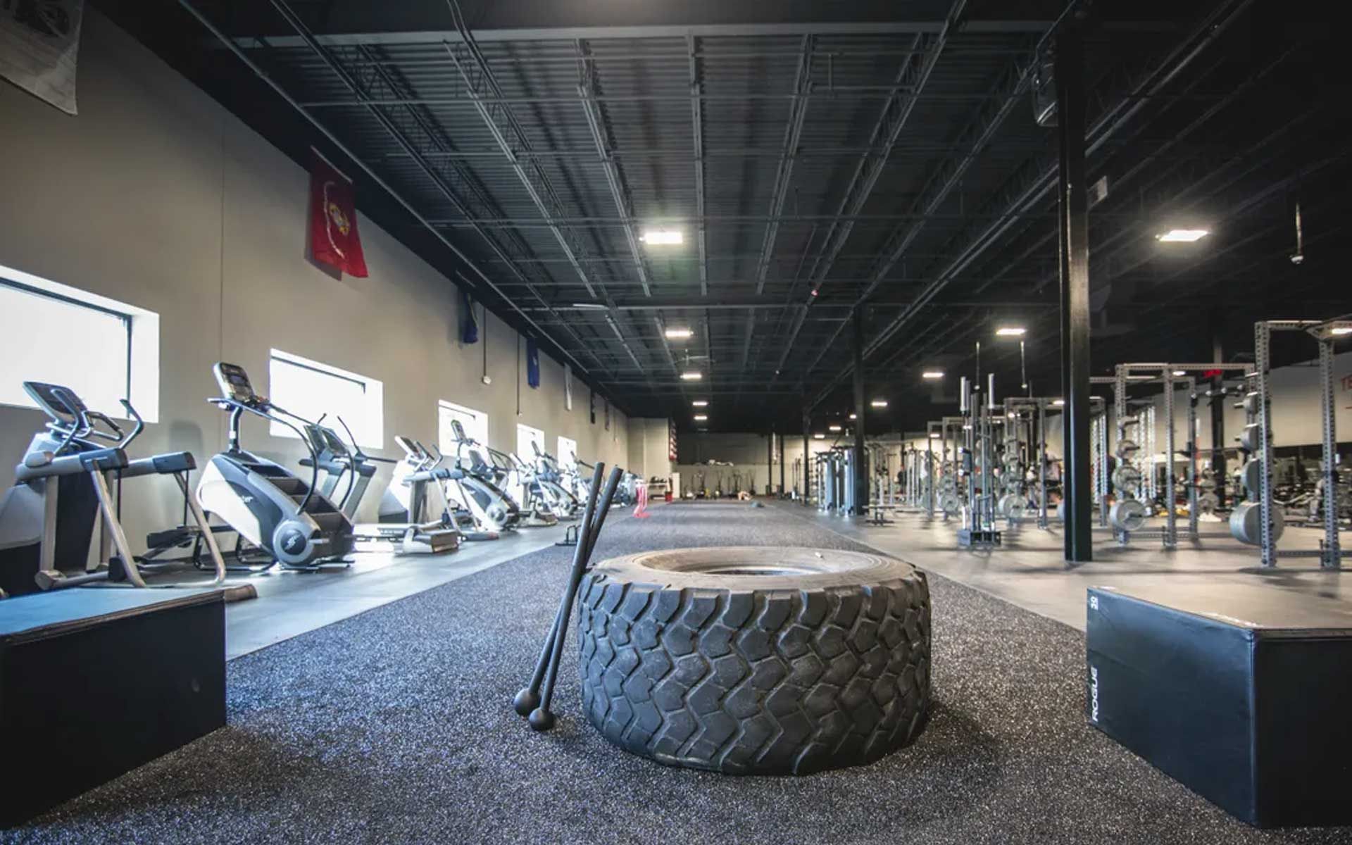 The Iron Asylum Gym | Virginia Beach, VA