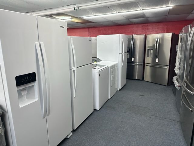 Refrigerators and Freezers | St. Petersburg, FL | New Port Richey, FL