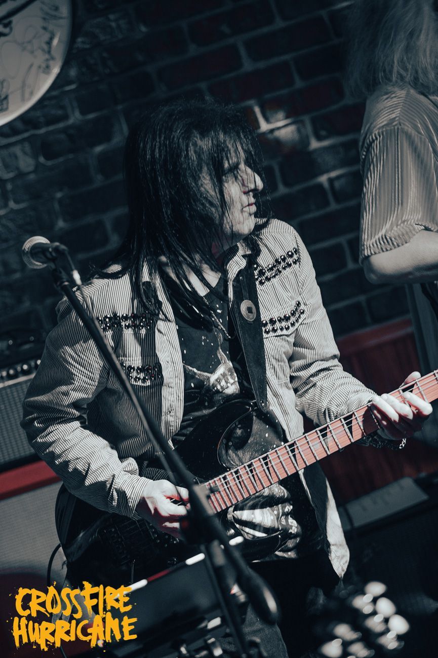 Rolling Stones Cover Band| New York City Area| Crossfire Hurricane