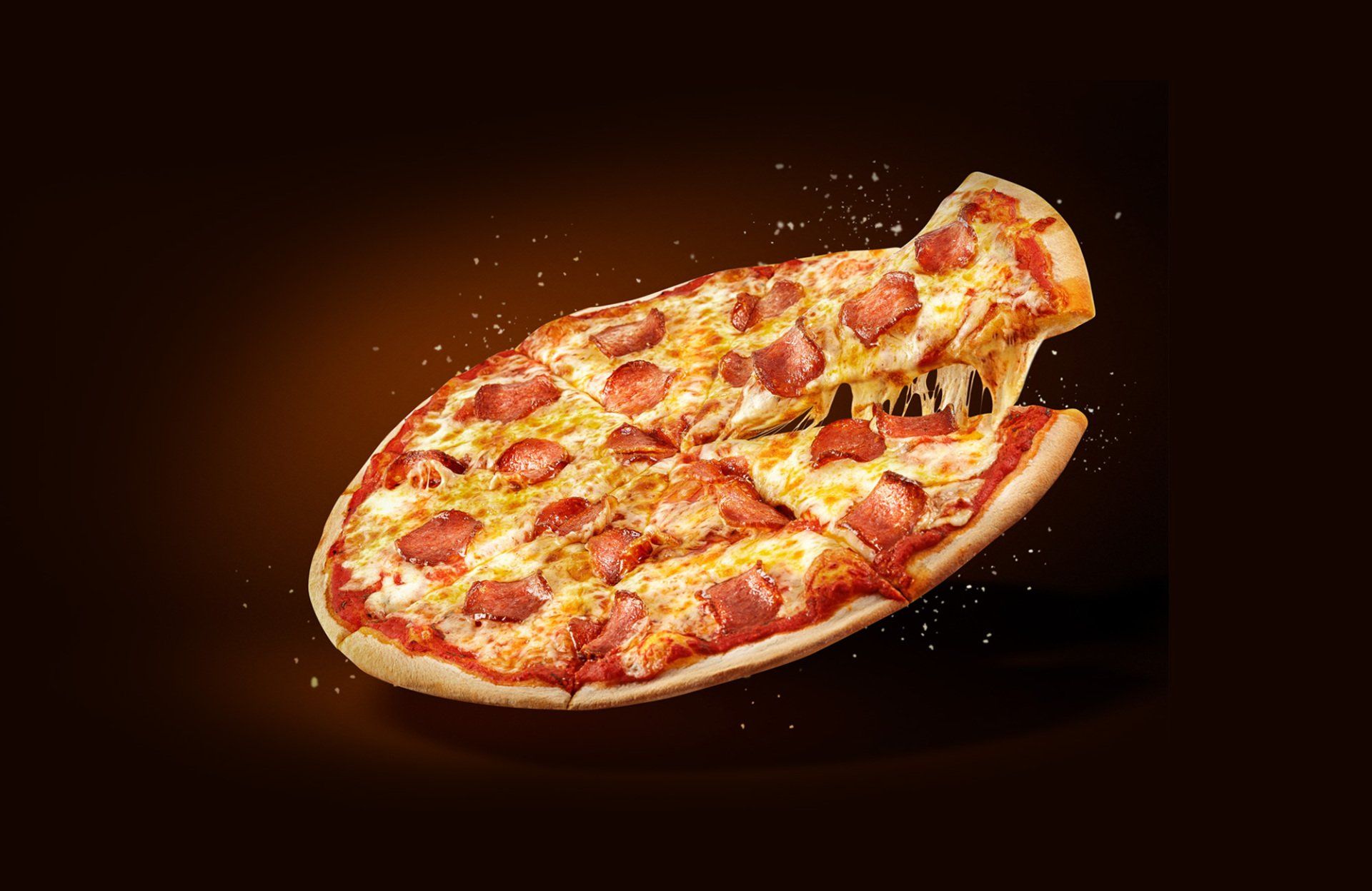 Pepperoni's Pizza | Pizza Restaurant | Rome City, IN