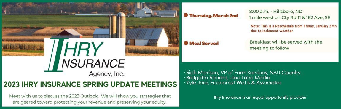 Insurance Provider | Ihry Insurance | West Fargo, ND