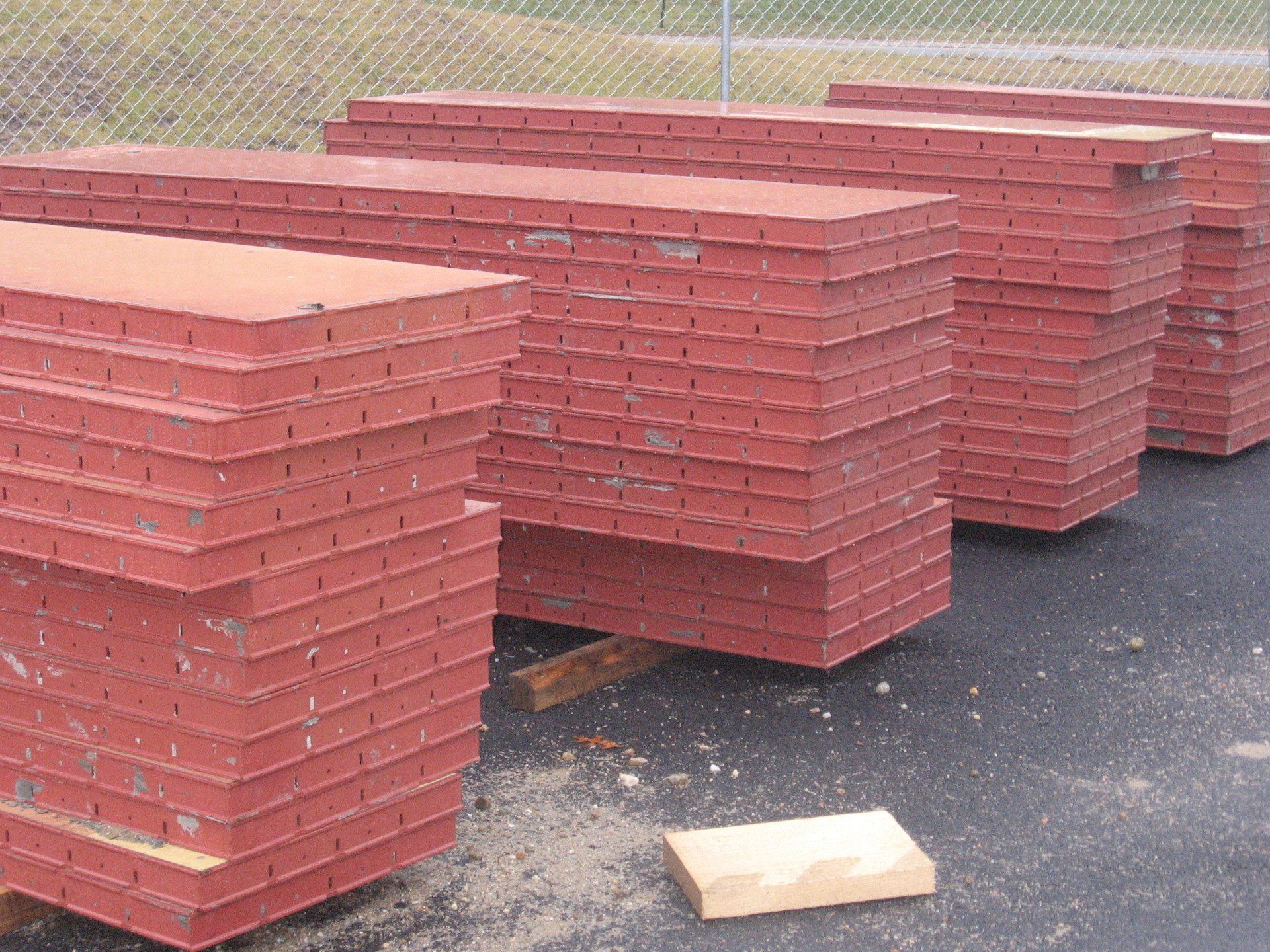 Steel Forming System | Handset Form Panel | Pembroke, MA