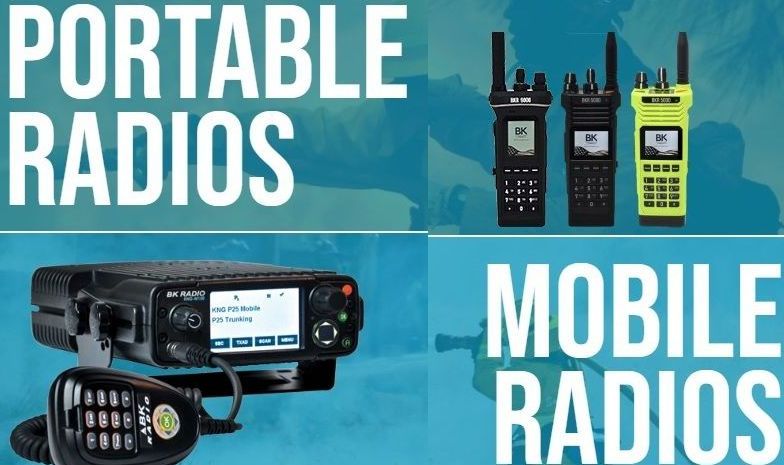Banner Communications | Radios, Pagers | Grass Valley, CA