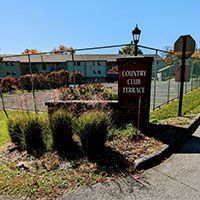 Floor Plans | Country Club Terrace Apartments | Hollidaysburg, PA