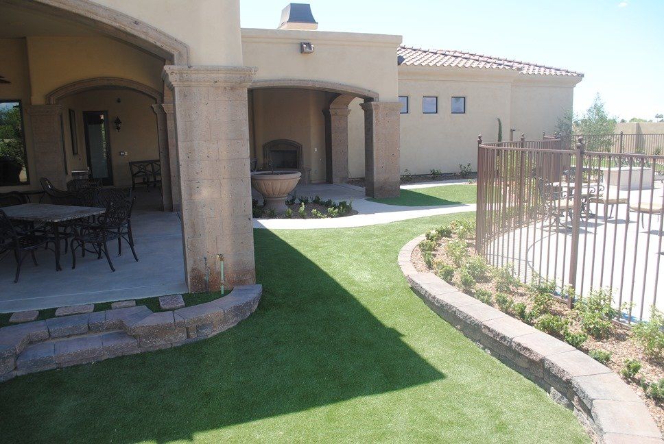 Alrey's Landscaping Photo Gallery | Gilbert, AZ