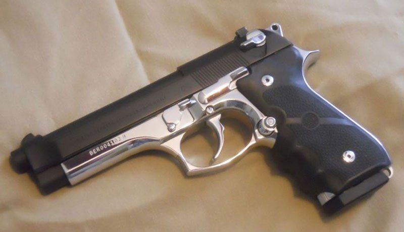 Ford's Custom Gun Refinishing | Crystal River, FL