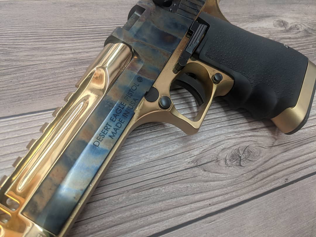 gold