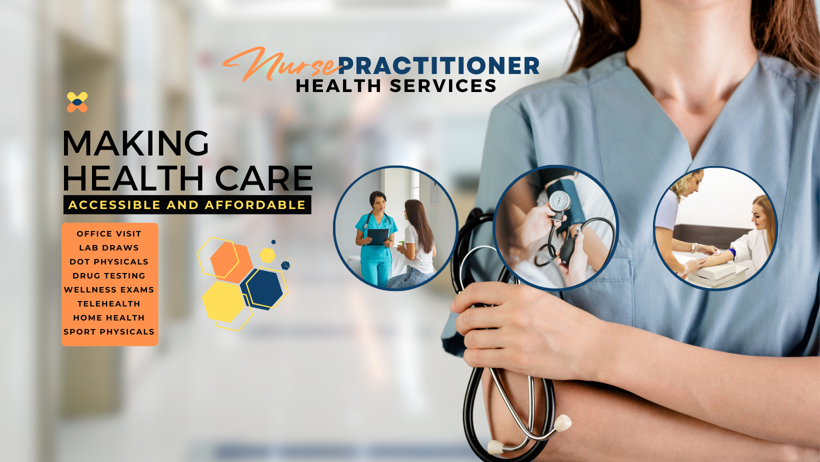 Clinic for Appleton, WI | Nurse Practitioner Health Services