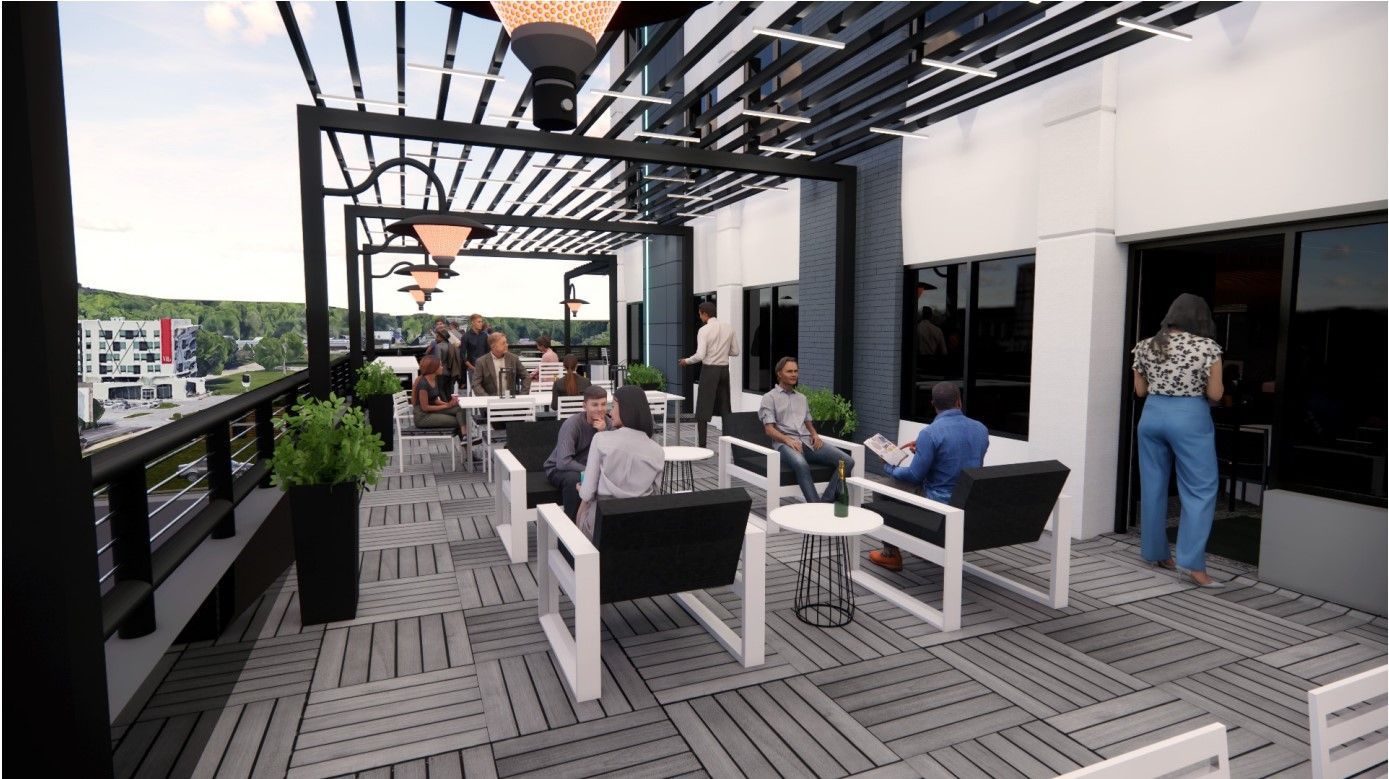 Plaza Towers Event Center | Springfield Property LLC