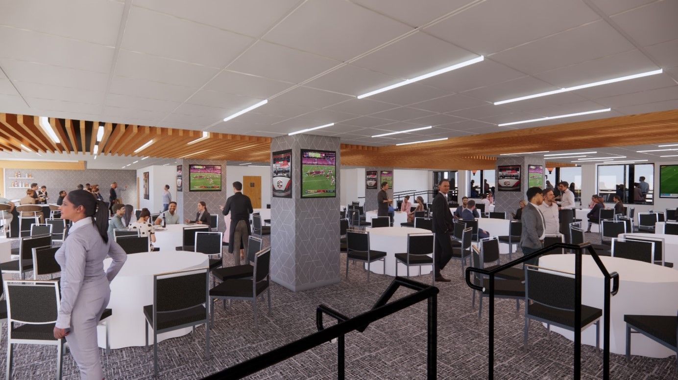 Plaza Towers Event Center | Springfield Property LLC