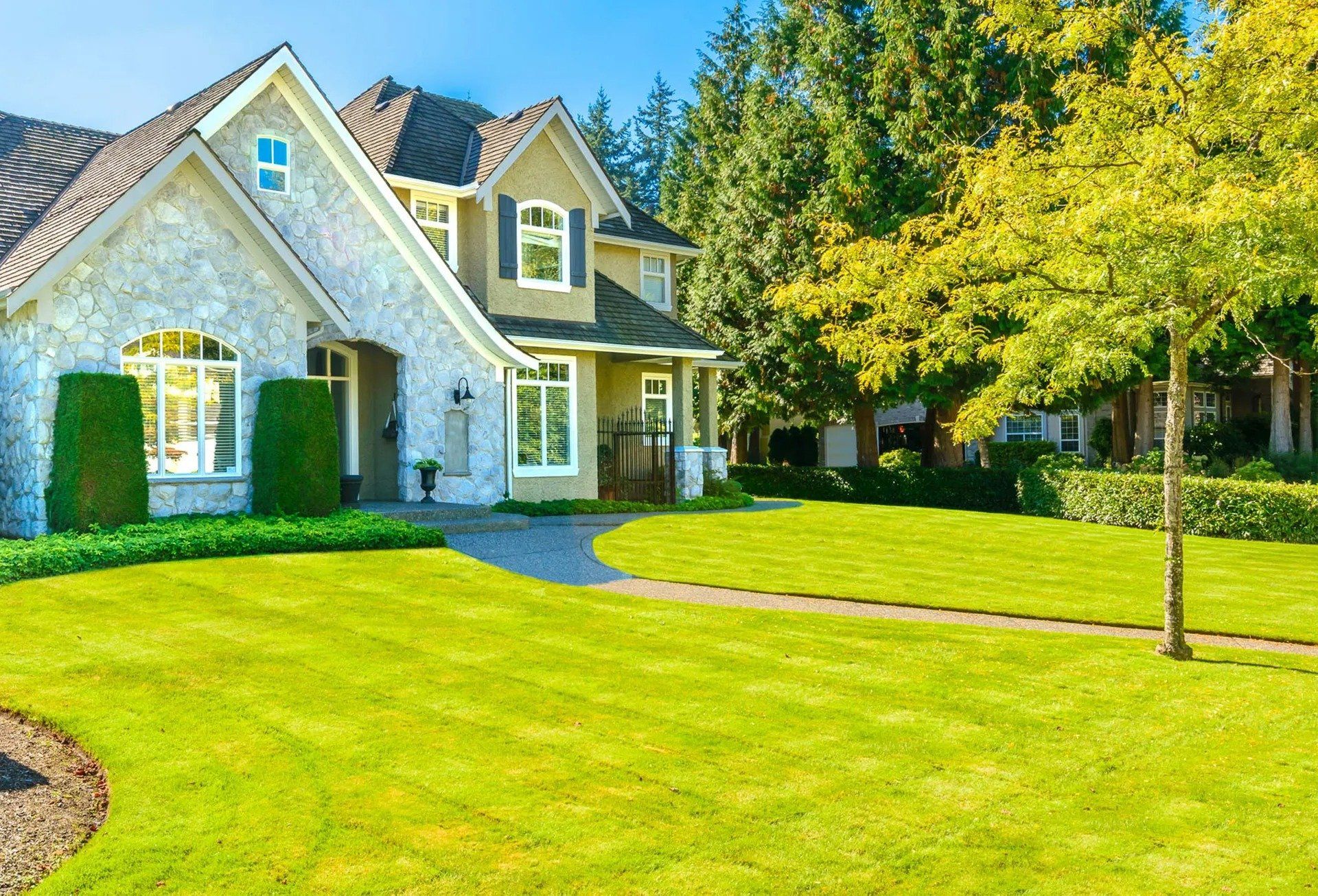 Spring Lawn Care and Cleanup | St. Paul Eastern Metro
