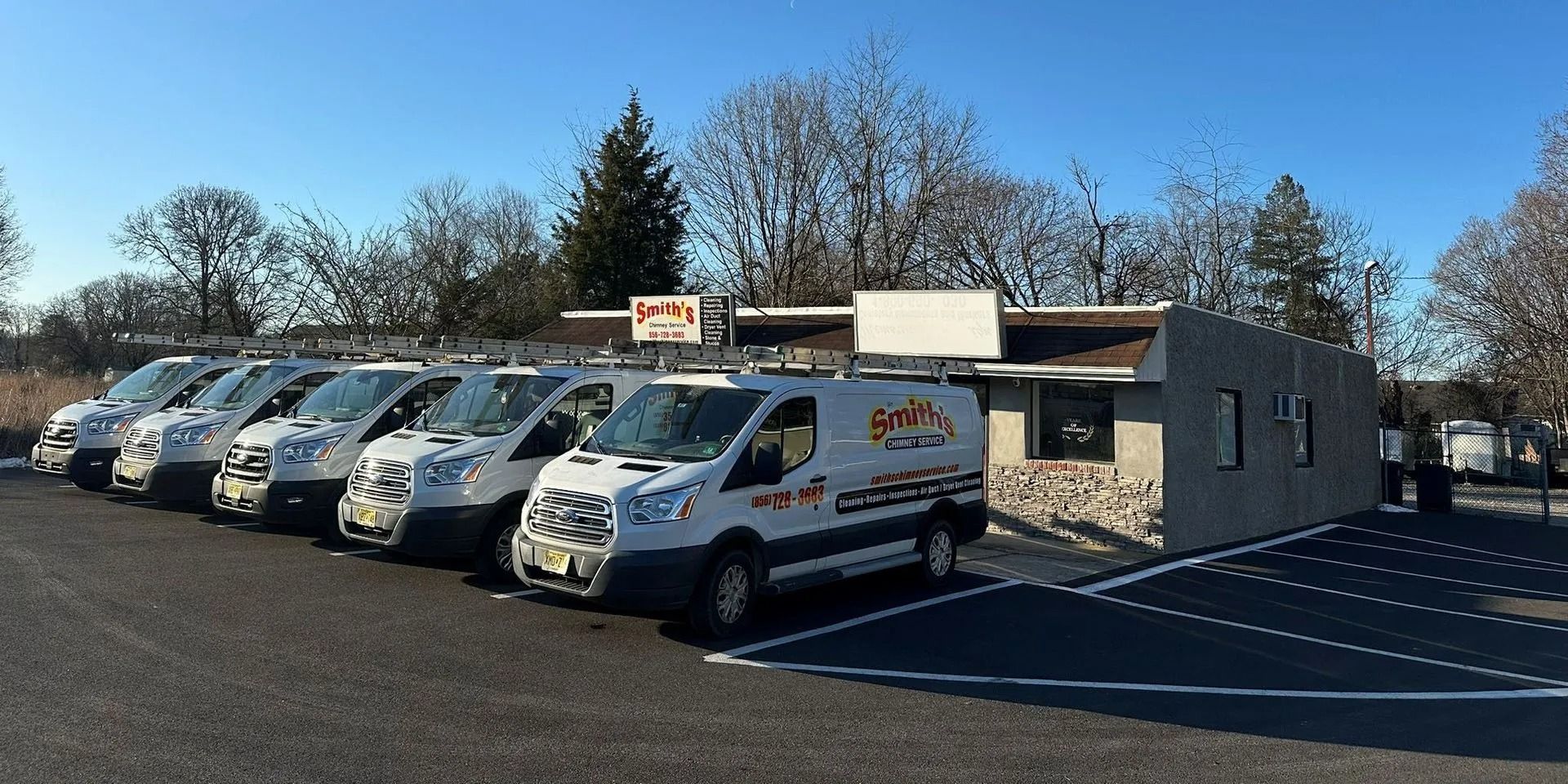 Chimney & Wood Stove Services | South Jersey