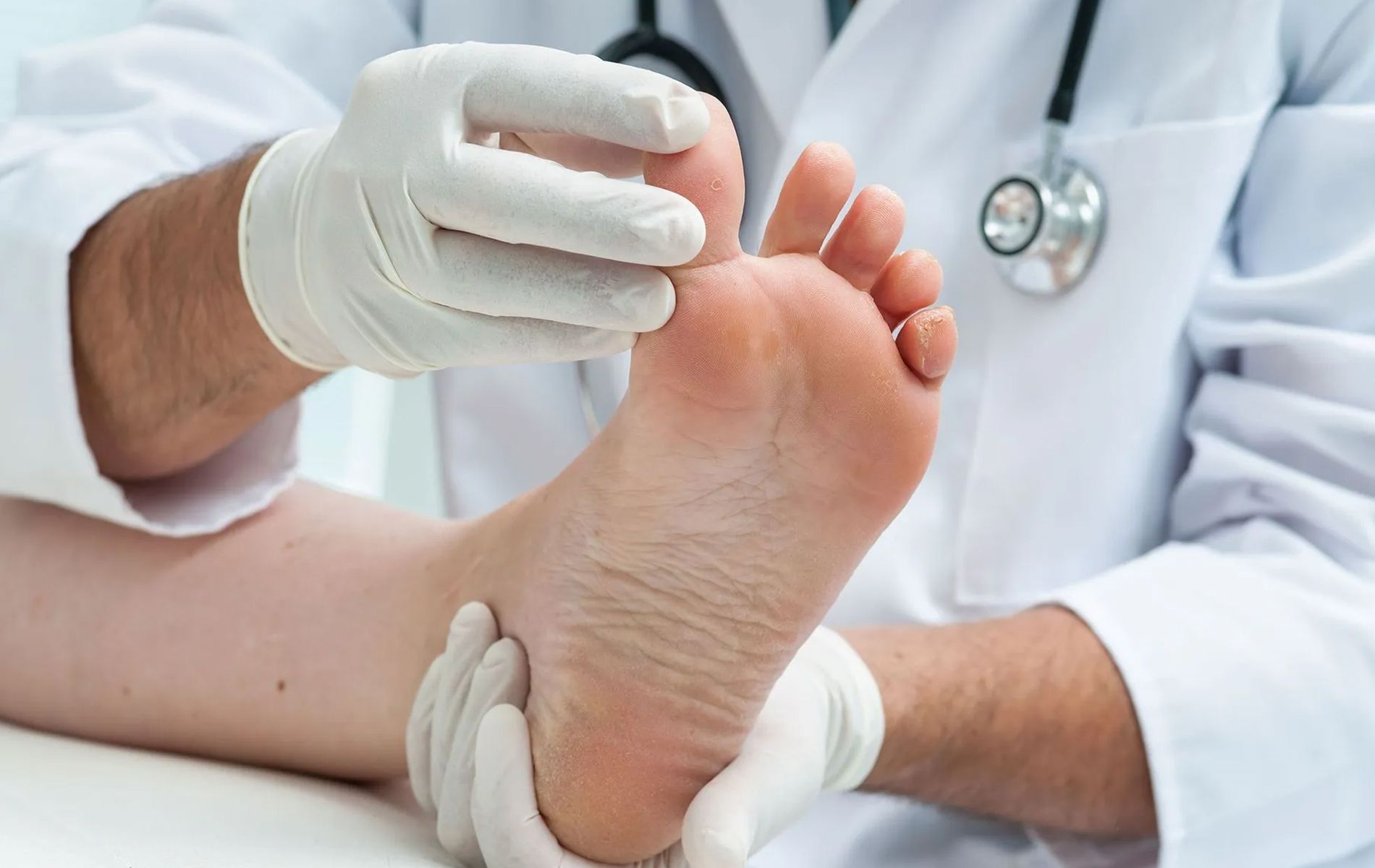 Foot Treatment | Franklin & Spring Hill, TN